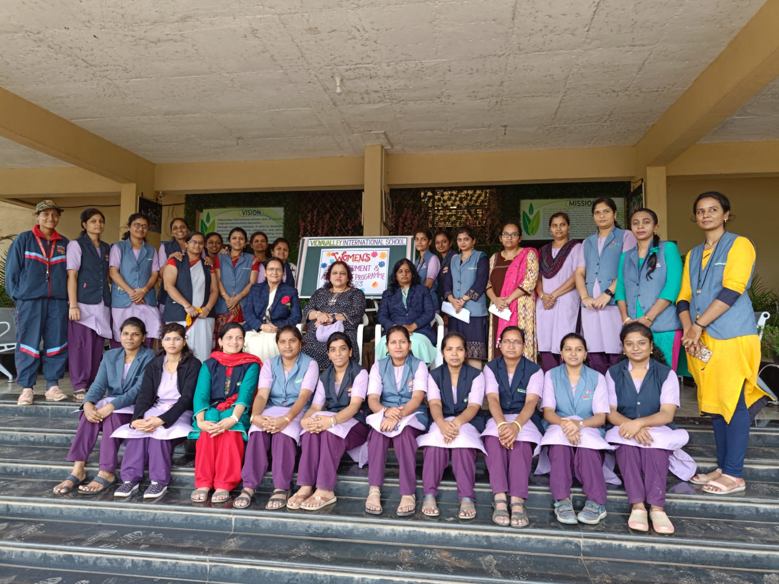 Vidyavalley International School